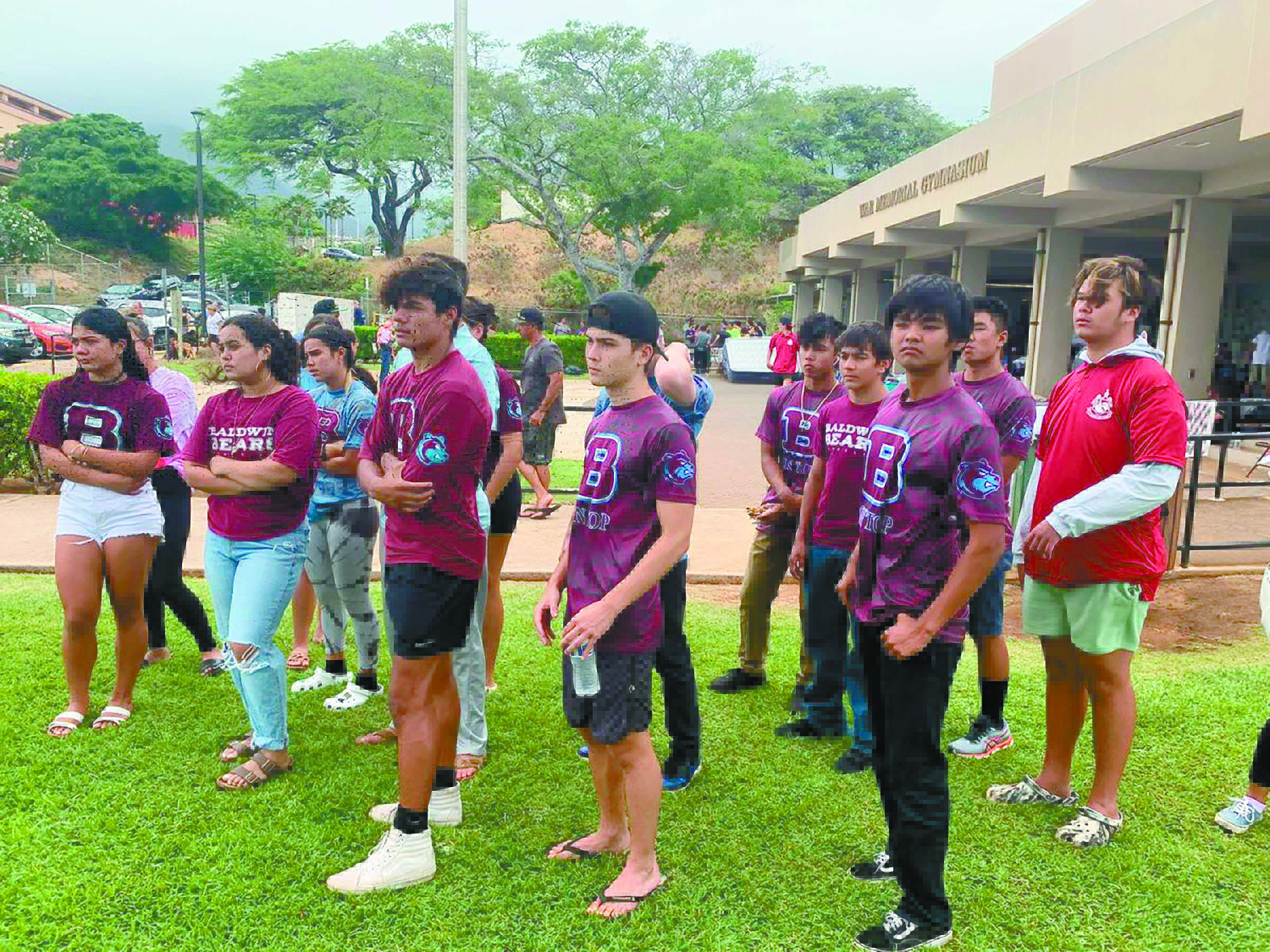 12 fc rc fire relief baldwin wrestlers | News, Sports, Jobs - Maui News